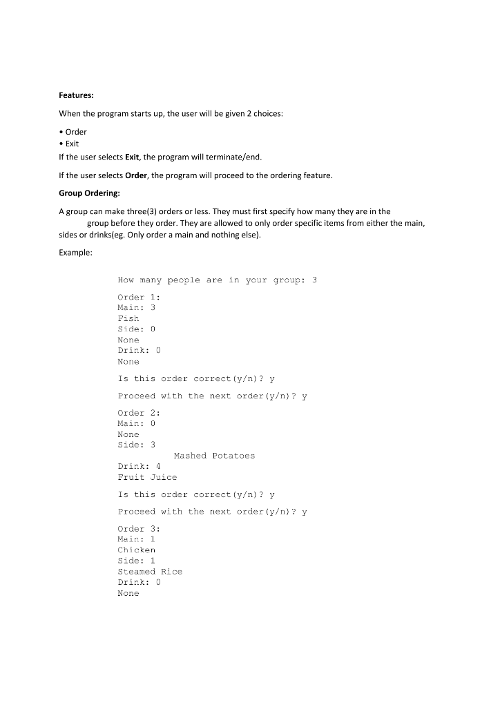 Solved Restaurants and fast-food chains have been using | Chegg.com