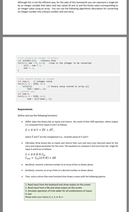 Solved . You must use proper indentation and meaningful | Chegg.com