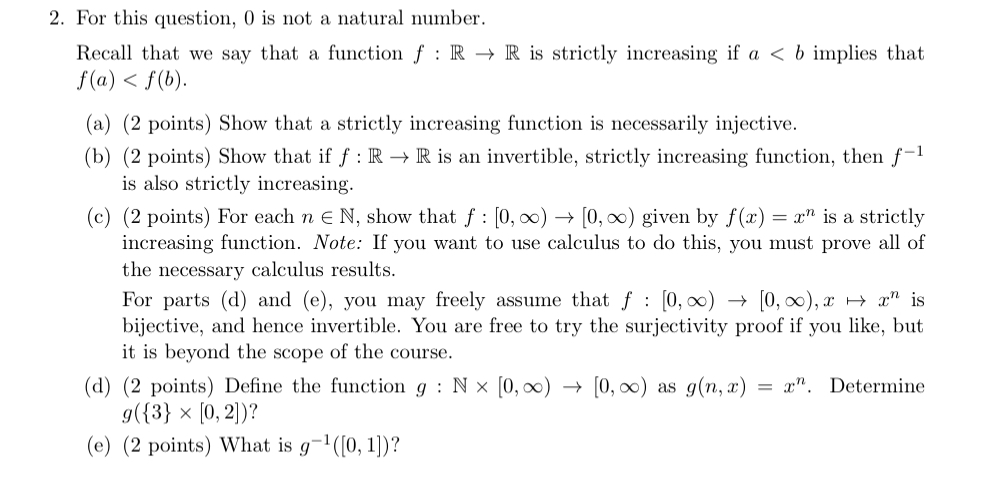 Solved I need help with this question for discrete math. | Chegg.com