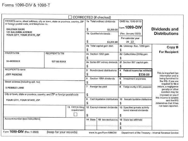 Forms 1099-R \& SSA 1099\begin{tabular}{|c|c|c|c|} | Chegg.com