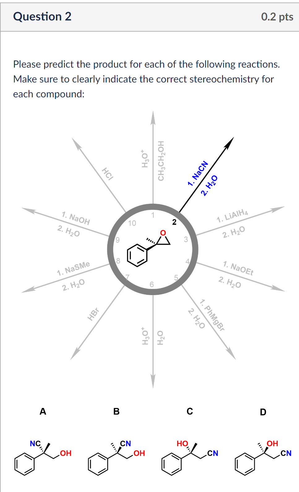 Solved Please predict the product for each of the following | Chegg.com Solved Please predict the product for each of the following | Chegg.com