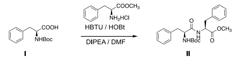 Solved DIPEA / DMF HBTU/HOBt II | Chegg.com