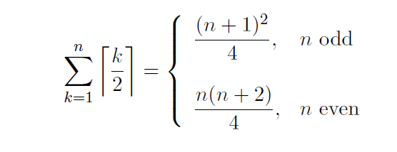 Solved Using mathematical induction, prove the following | Chegg.com