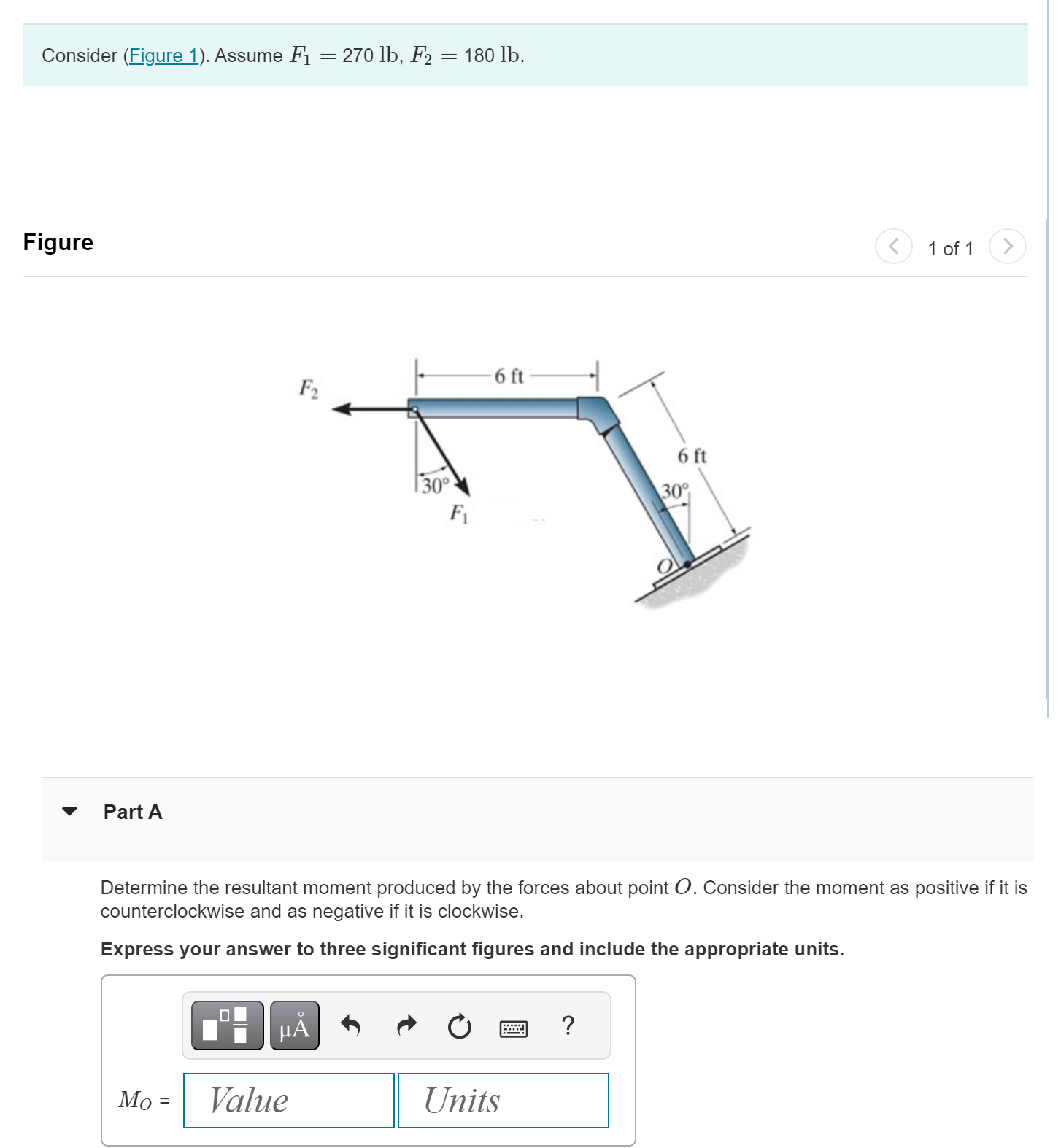 Solved Consider (Figure 1). ﻿Assume | Chegg.com