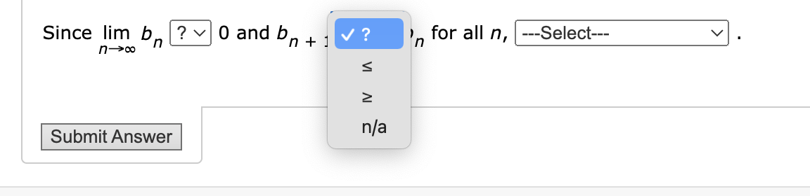 Solved Test the series for convergence or divergence using | Chegg.com