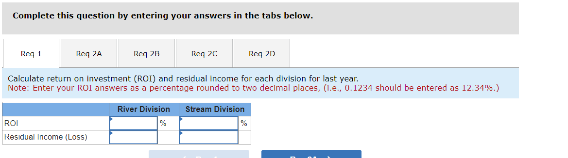 Solved PA10-1 (Algo) Calculating Return on Investment, | Chegg.com