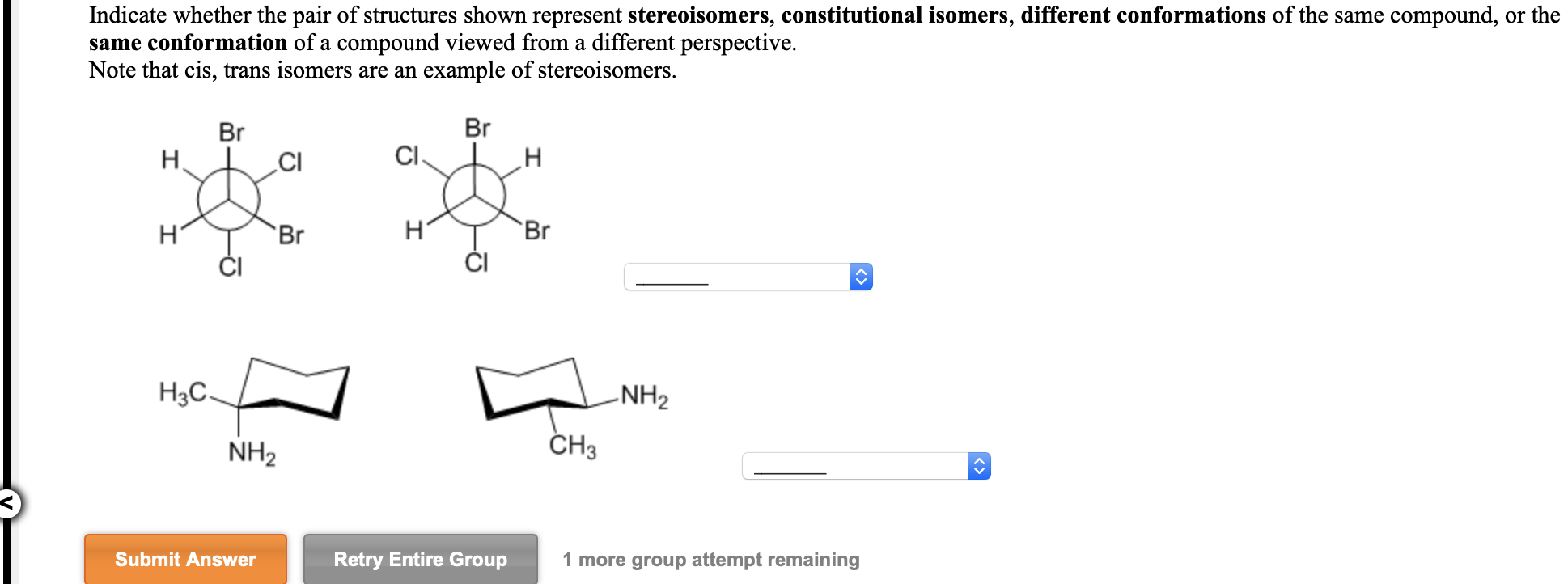 Solved Indicate whether the pair of structures shown | Chegg.com