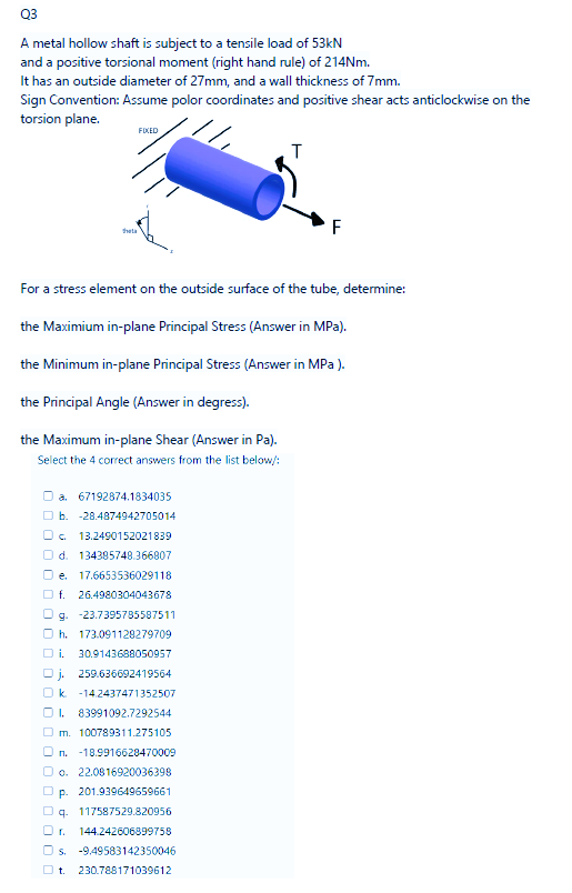 Solved Practice exercise3 I need to double check my work , | Chegg.com