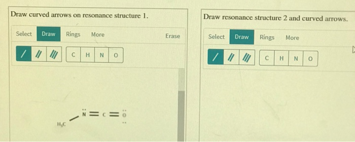 Solved (a) Draw two resonance structures of the cation | Chegg.com