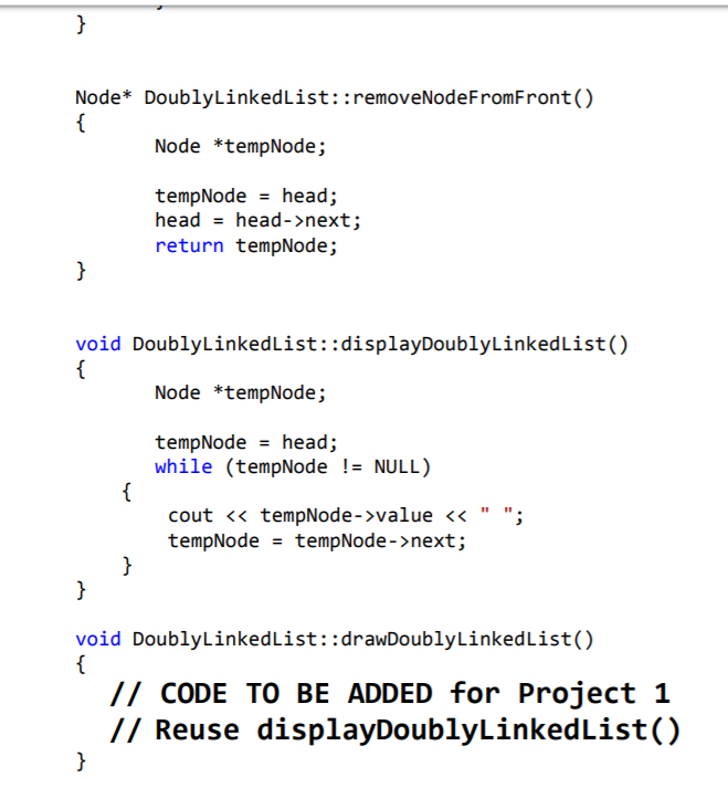 // Node.h #ifndef NODE_H #define NODE_H #include | Chegg.com