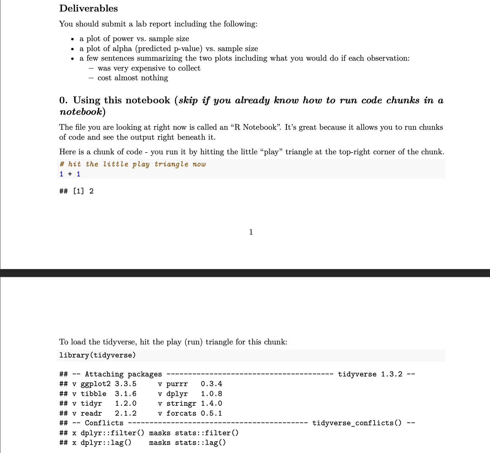 Solved Hello, I am stuck on this Rstudio task, any help | Chegg.com