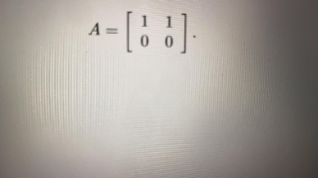 Solved (a) Find a basis of ker T and a basis of im T, if | Chegg.com