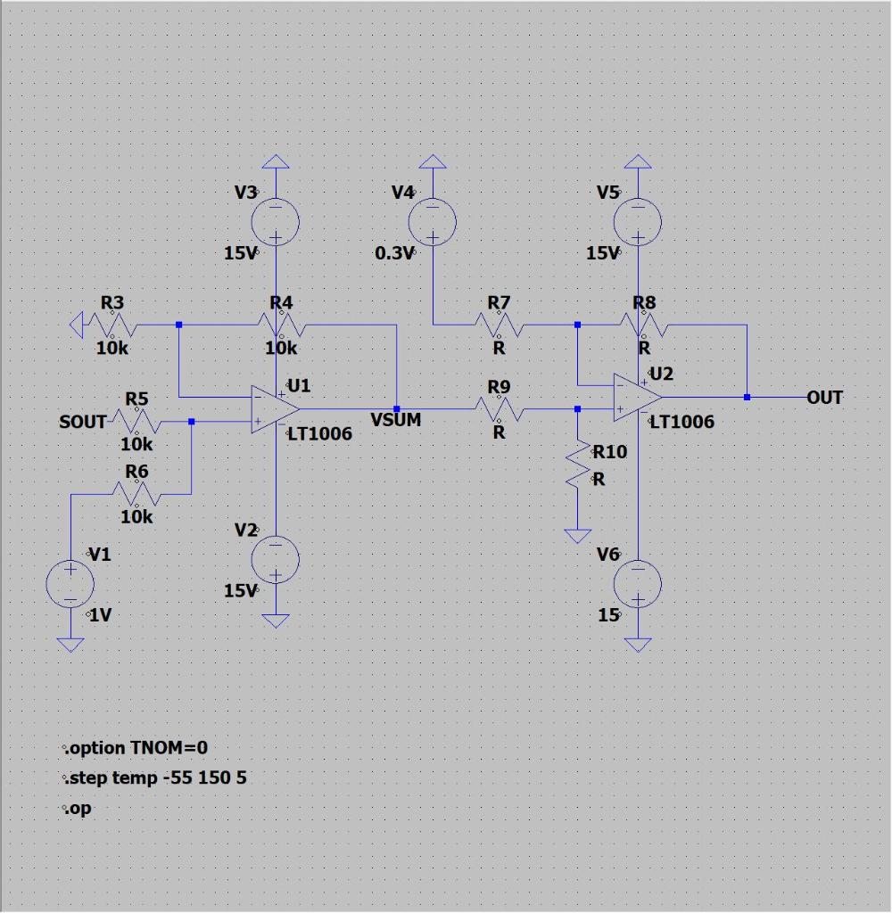 Solved Translate the output voltage of the sensor to match | Chegg.com