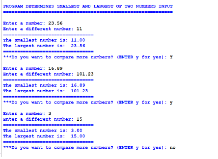 Solved I am using python and I'm trying to make a program | Chegg.com