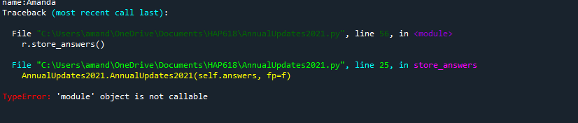Solved I'm trying to create a form via Python 3.8 (Spyder). | Chegg.com