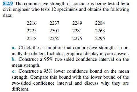 Solved DATA ANALYSIS ADVANCED STATISTICS ADVANCED | Chegg.com