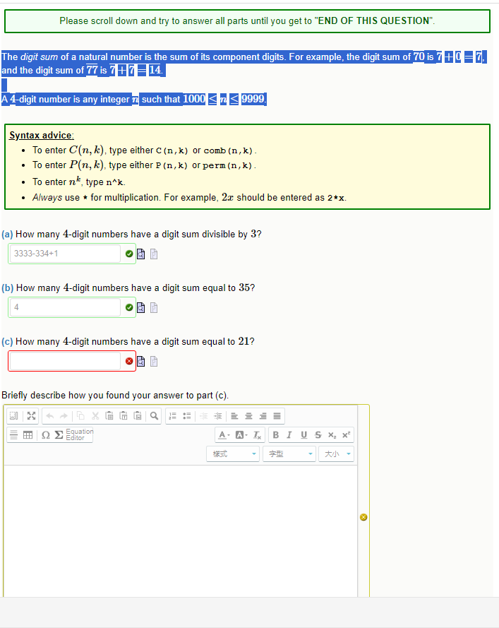 Solved Please scroll down and try to answer all parts until | Chegg.com