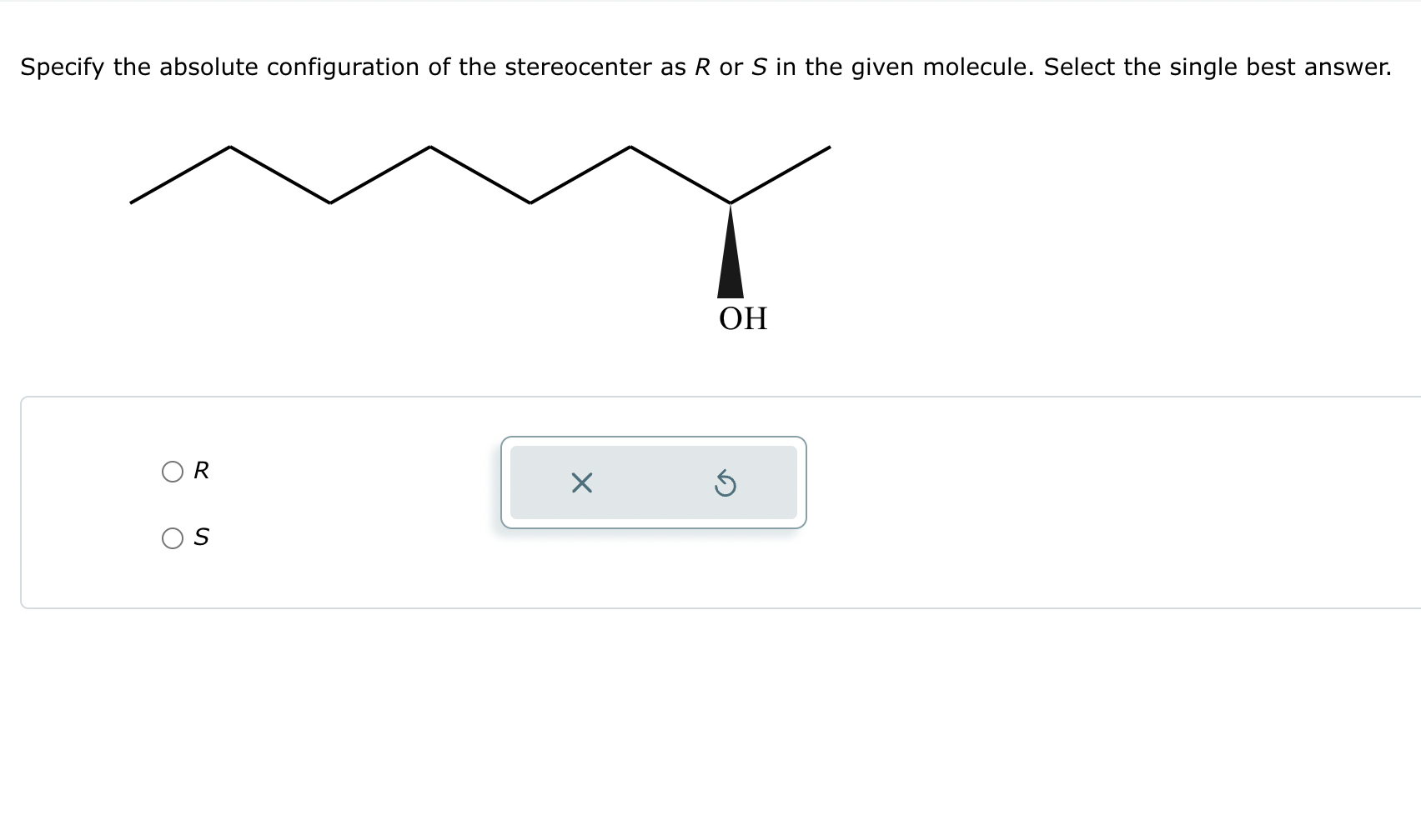 Solved Specify the absolute configuration of the | Chegg.com