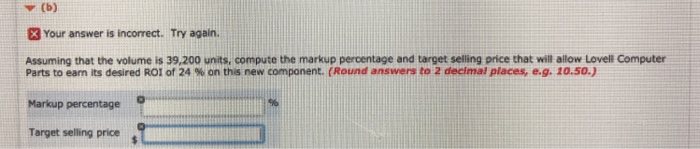Solved Problem 22-2A (Part Level Submission) Lovell Computer | Chegg.com