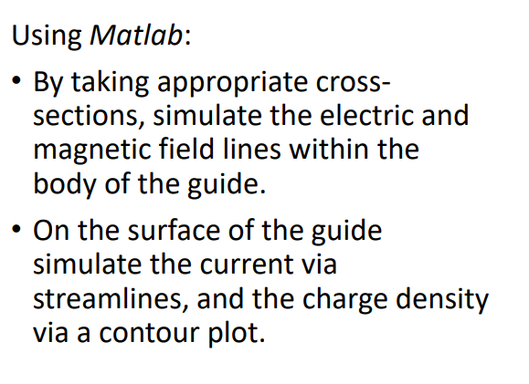 Using Matlab: By taking appropriate cross- sections, | Chegg.com
