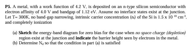 Solved Solve the following problem in a situation where the | Chegg.com