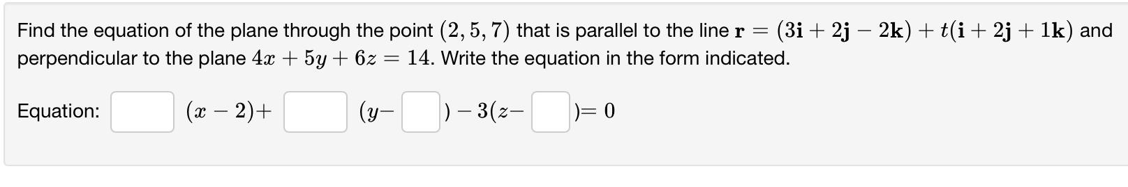 Solved Match the equations of the plane with one of the | Chegg.com