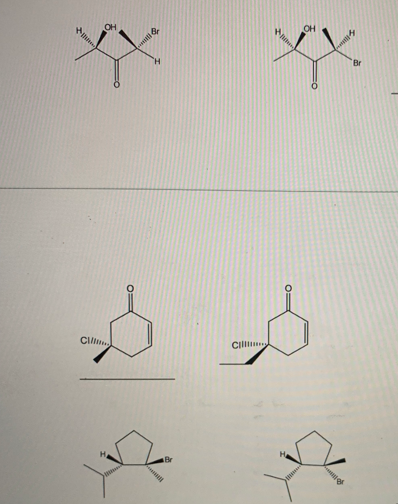 Solved Assign R, S configuration. Write Meso compound if | Chegg.com