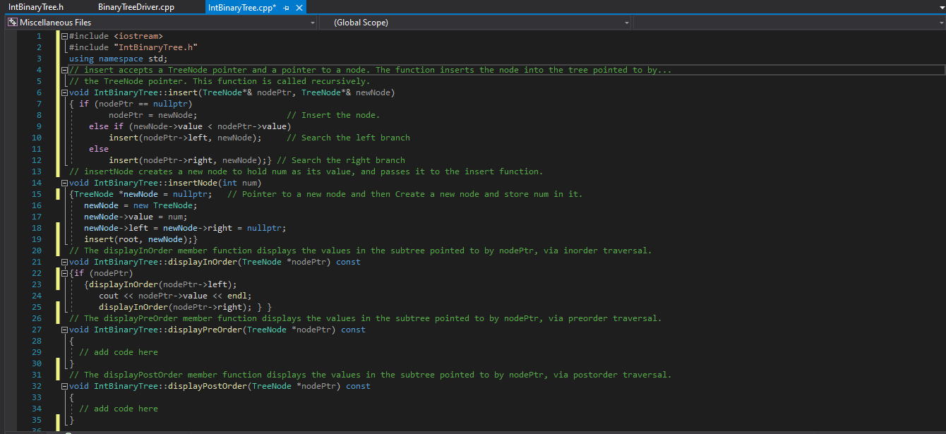 Solved A binary tree is a special subset of trees in which | Chegg.com