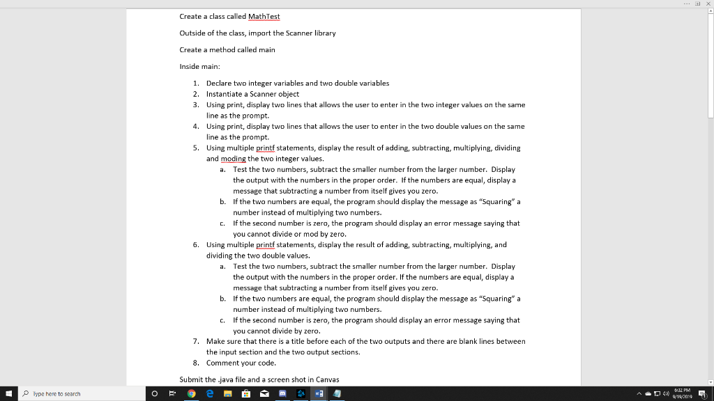 Solved Please follow the instruction to this assignment | Chegg.com