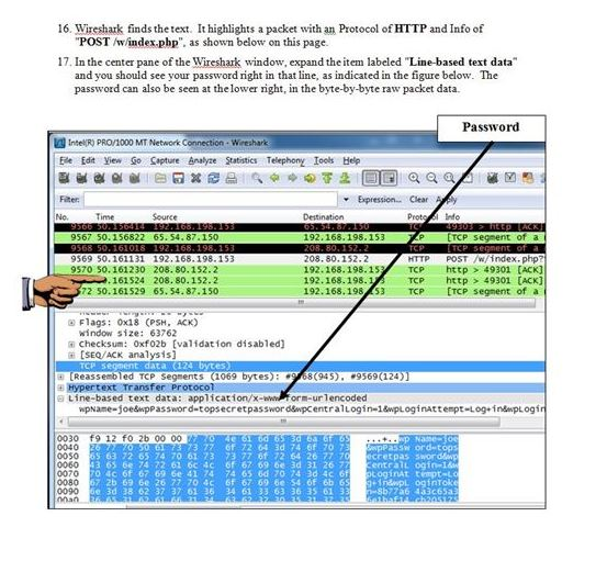 NETW310 Week 7 Lab: Troubleshooting Network Problems | Chegg.com