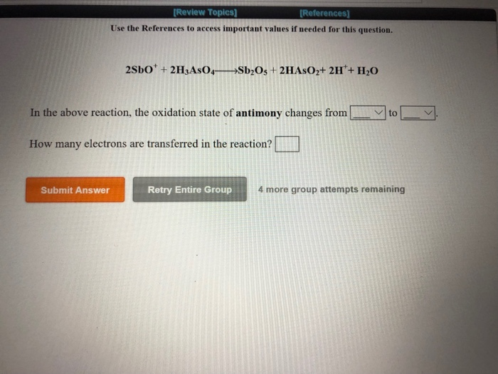 Solved Use the References to access important values if | Chegg.com