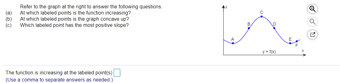 Solved Simplify the function before differentiating. ex+6e | Chegg.com