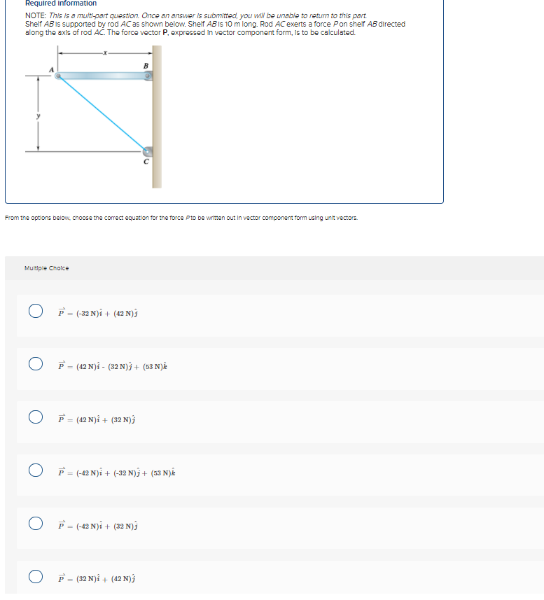 Solved Required information NOTE: This is a multi-part | Chegg.com