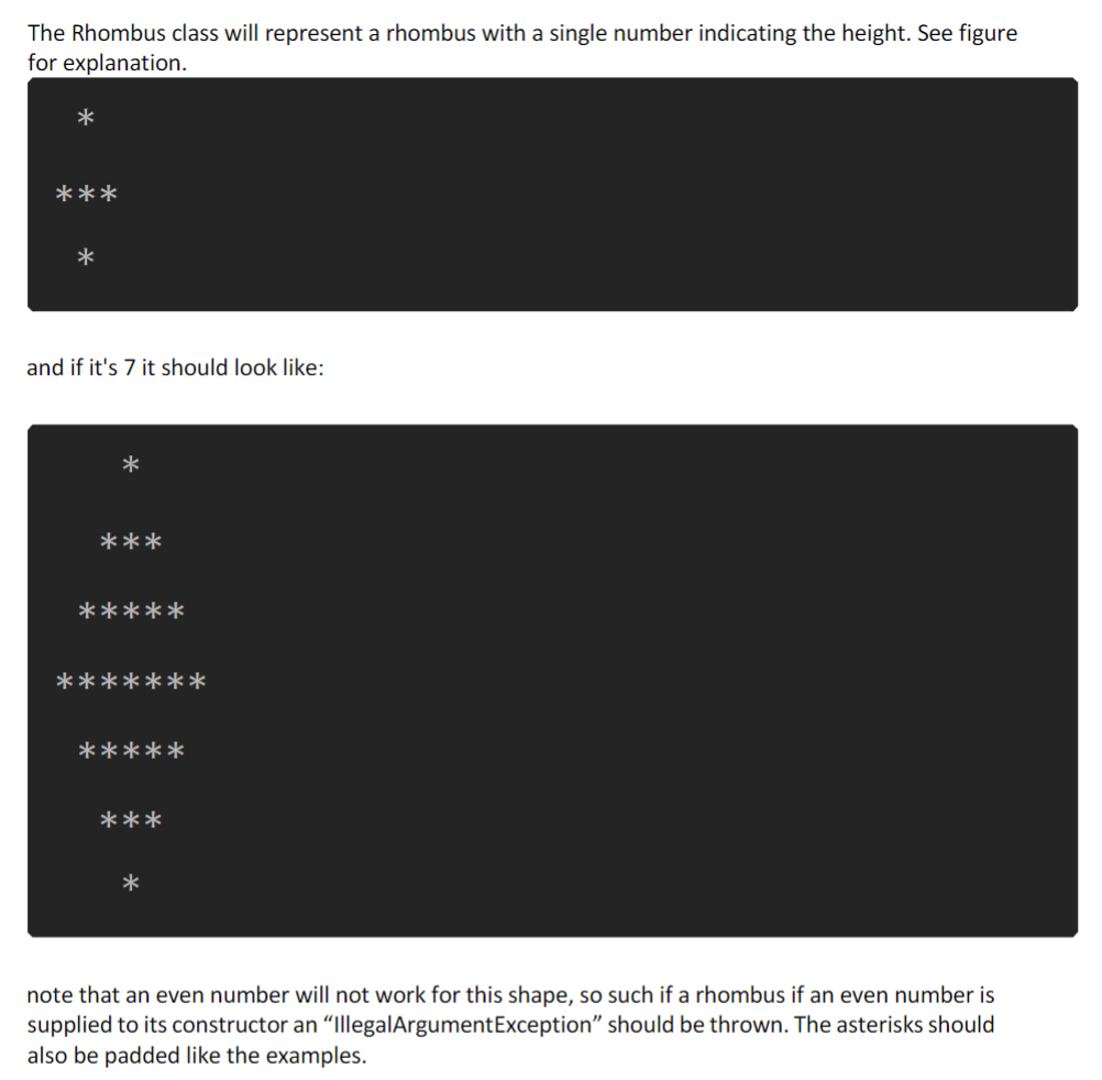 Solved Summary The gist of this assignment document's | Chegg.com