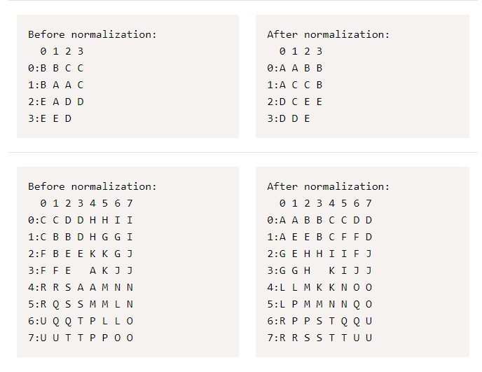 Solved In C Using Recursion Given Three Cases Of Width 7912