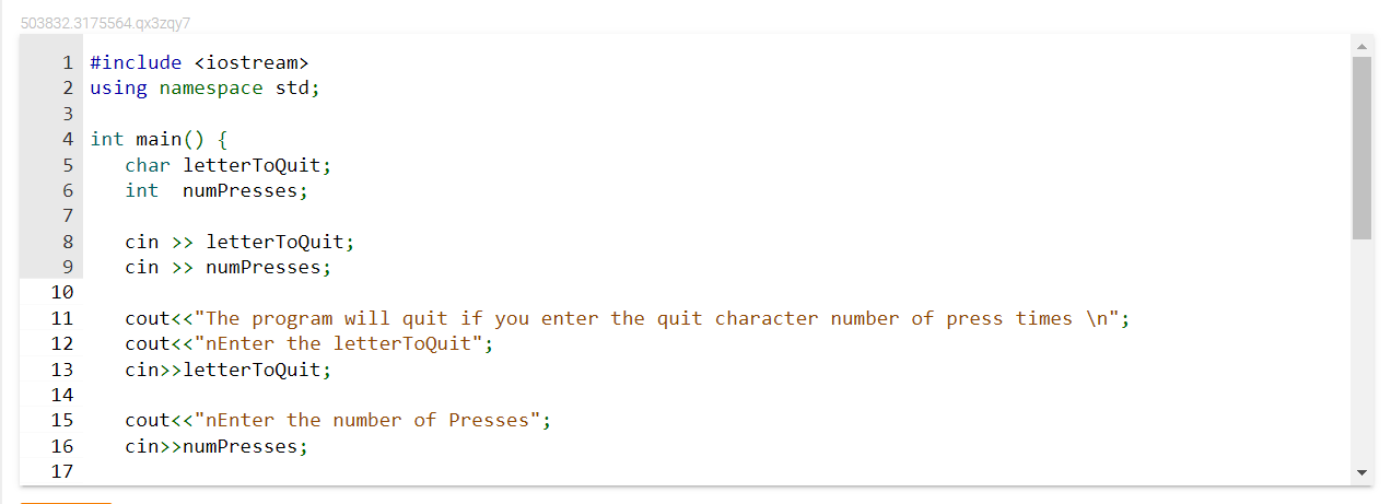 Solved CHALLENGE ACTIVITY1.11.1: Printing a message with | Chegg.com