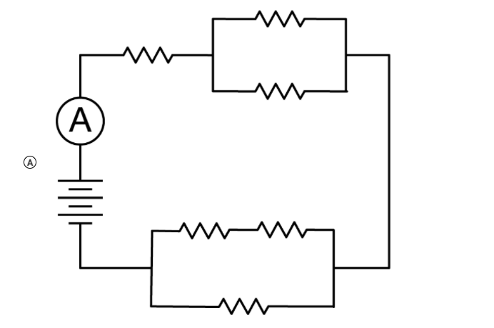 Solved w A Students draw the schematic diagram shown above | Chegg.com