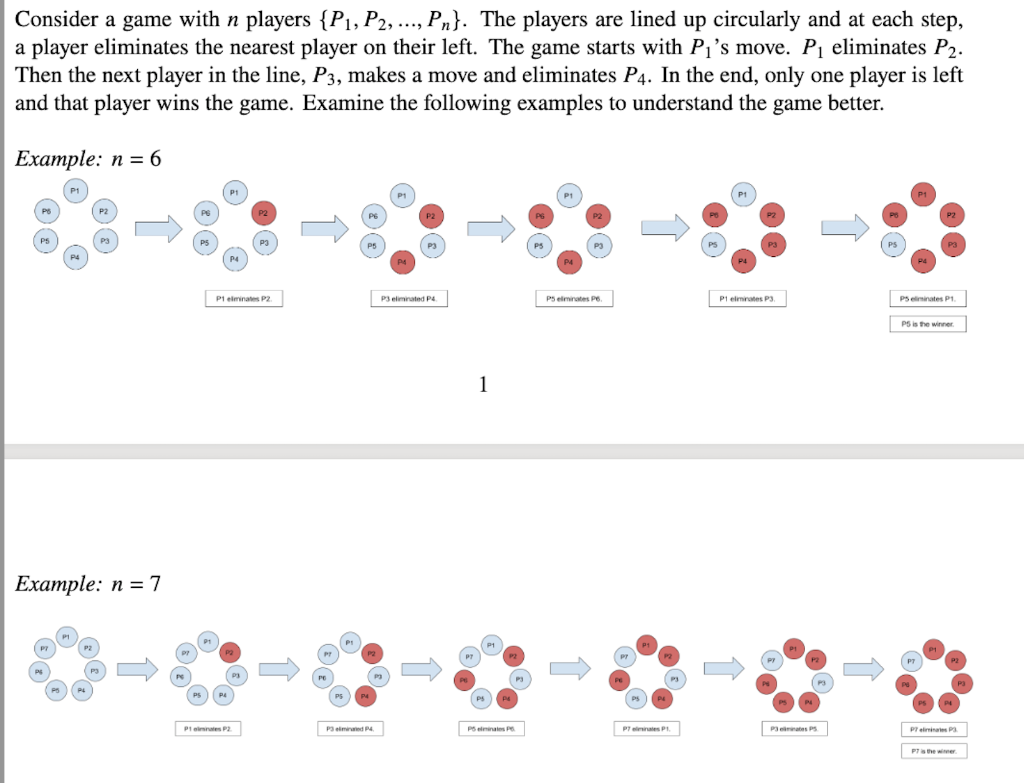 Solved Question Design A Decrease And Conquer Algorithm 3653
