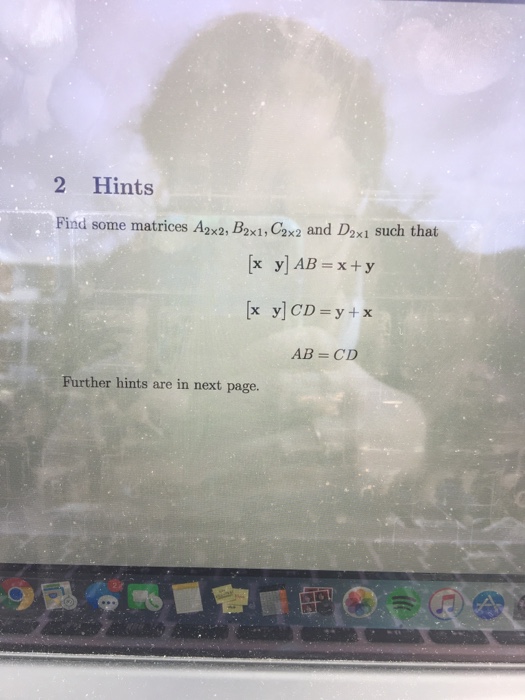 Solved 1 Project Statement Problem: Prove the commutative | Chegg.com