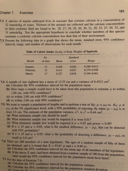 Solved Answer 7.1 and 7.2 | Chegg.com
