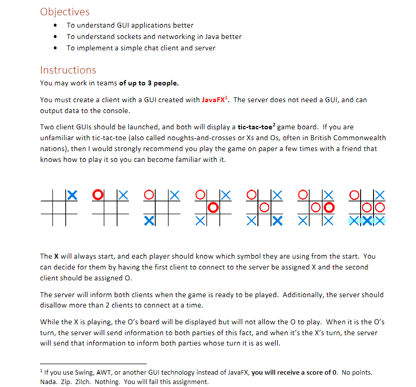 Solved Objectives - To understand GUI applications better - | Chegg.com