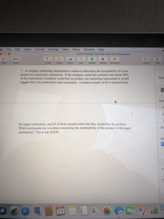 Solved es File Edit Insert Format Arrange View Share | Chegg.com