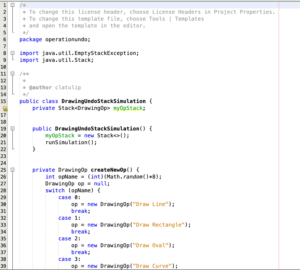 Solved e. Why do we use more than one case in this switch | Chegg.com