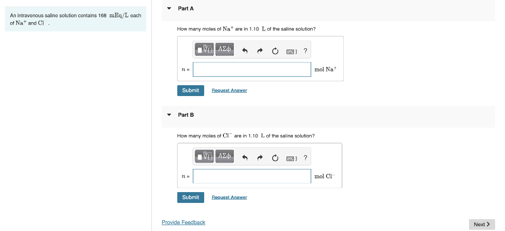 Solved What is the initial volume, in milliliters, needed to | Chegg.com