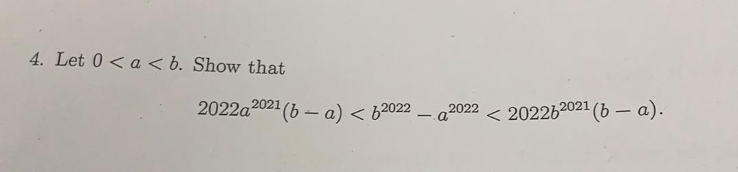 Solved 4. Let 0 | Chegg.com