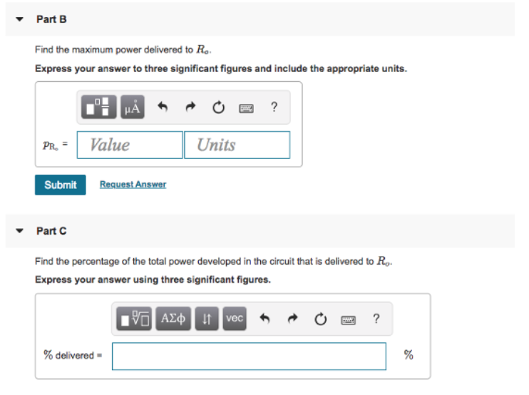 Solved Review | Constants Part A A variable resistor R, is | Chegg.com