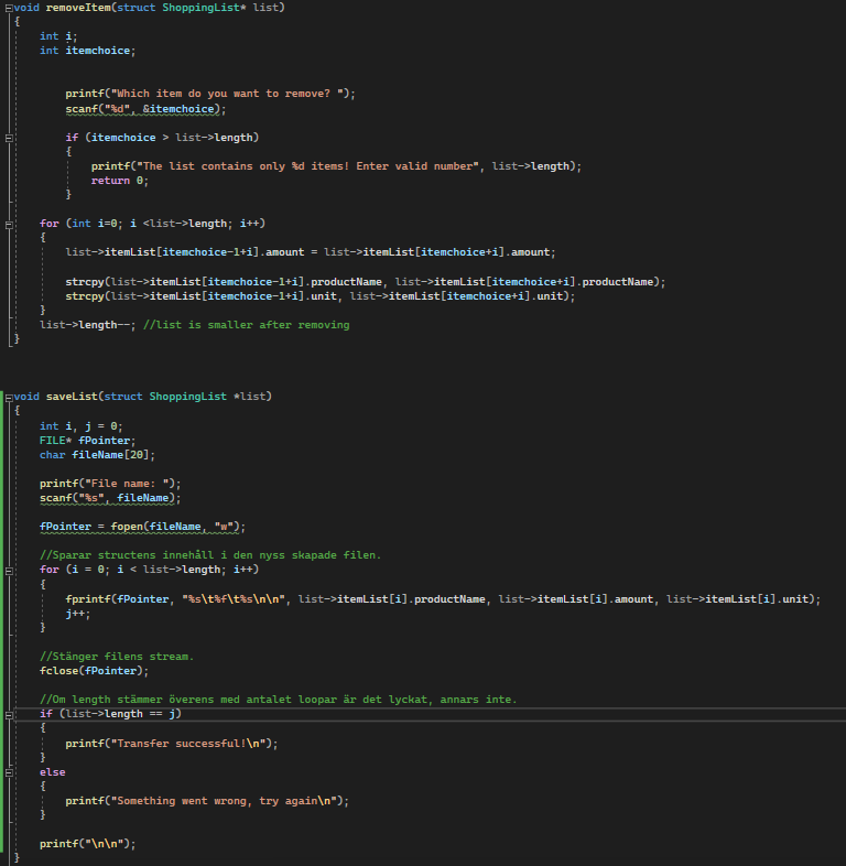 Solved Hello! I need help with completing the last function | Chegg.com