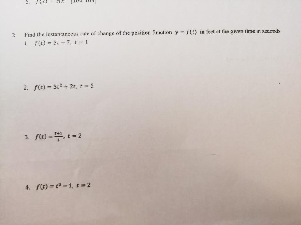 Solved I am really bad at math, please write every step as | Chegg.com