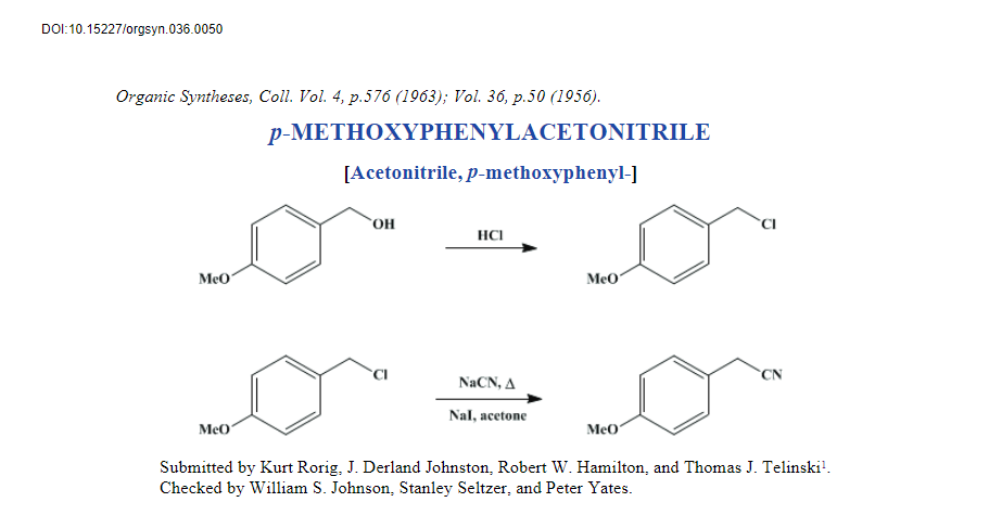 Solved What is the purpose of NaI in the second step | Chegg.com