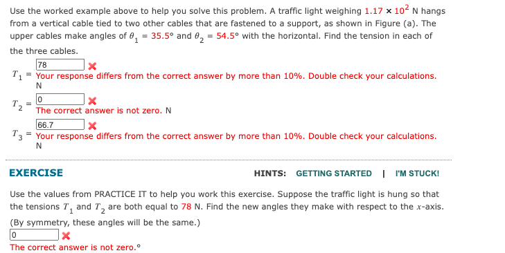 Solved Use the worked example above to help you solve this | Chegg.com